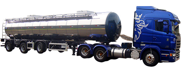 Tanques Vanderleia | Inox Fantasia